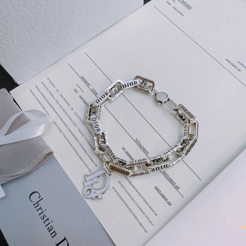 Original Christian Dior Bracelets