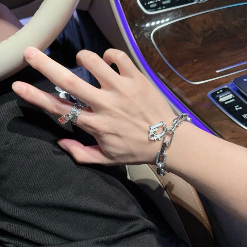 Original Christian Dior Bracelets
