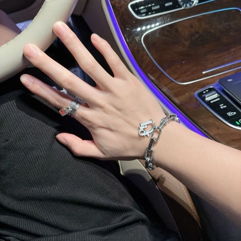 Original Christian Dior Bracelets