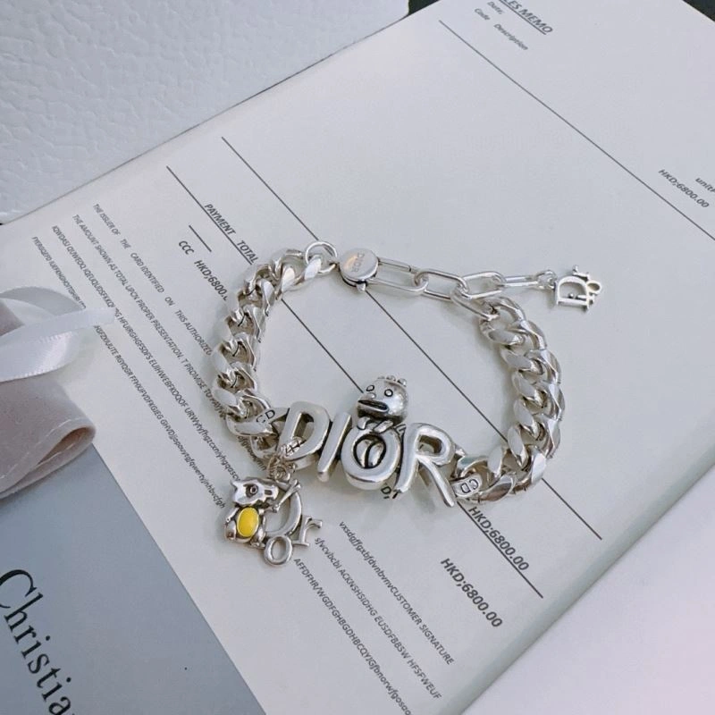 Discounted Christian Dior Bracelets
