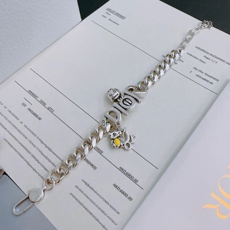 Discounted Christian Dior Bracelets