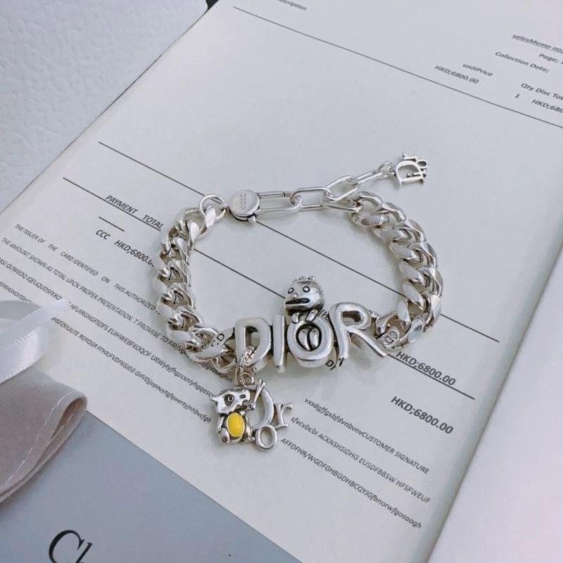 Discounted Christian Dior Bracelets