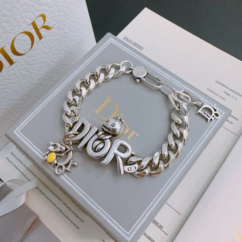 Discounted Christian Dior Bracelets