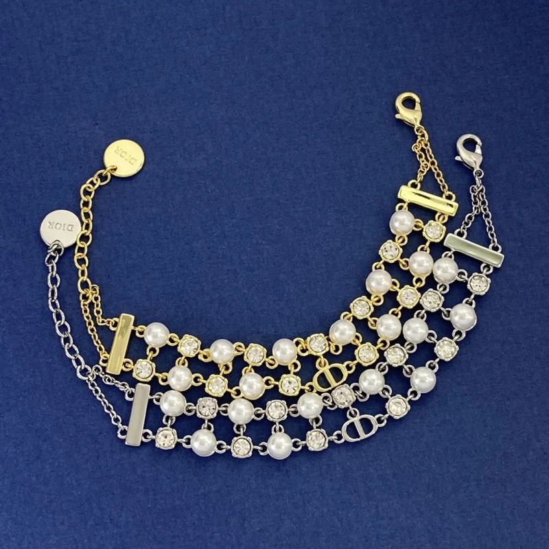 Christian Dior Bracelets