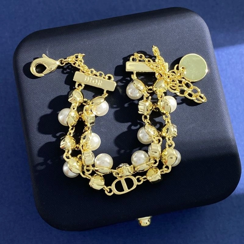 Low-cost Christian Dior Bracelets