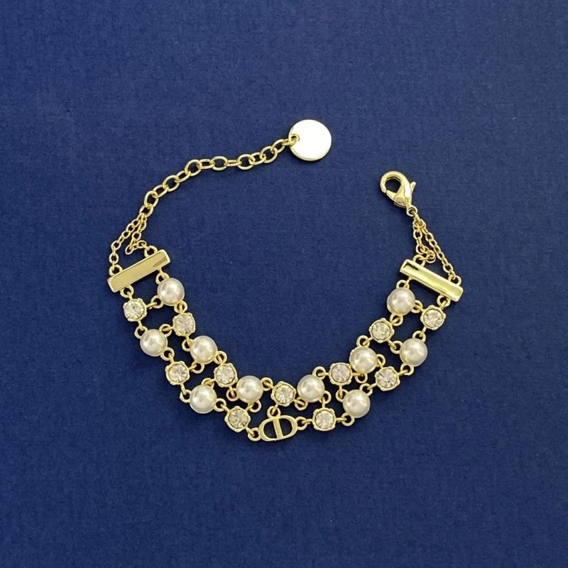 Low-cost Christian Dior Bracelets