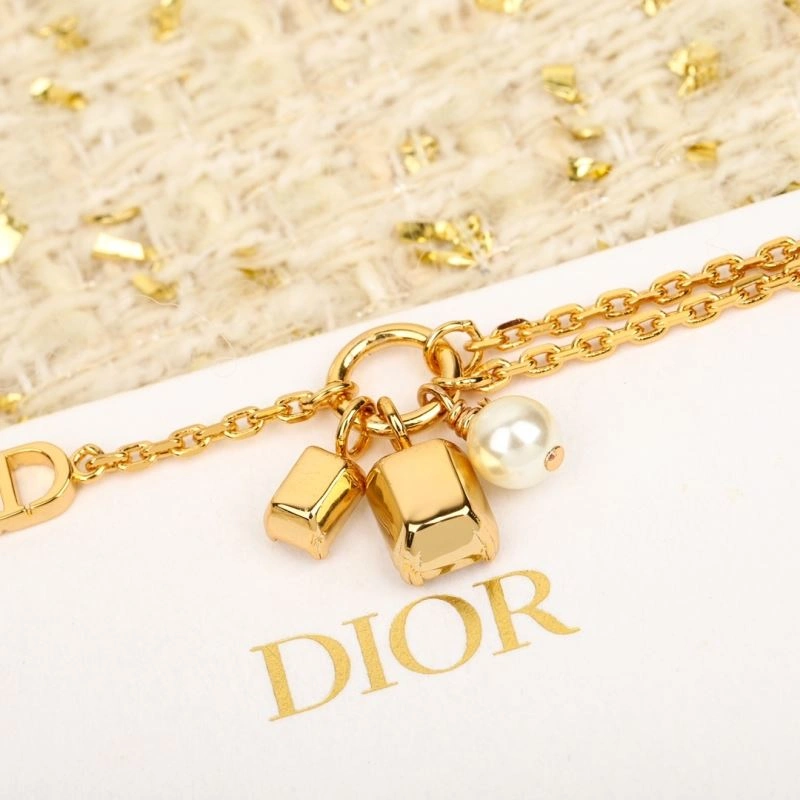 Real Christian Dior Bracelets