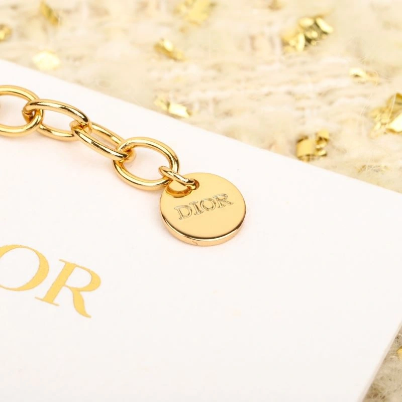 Real Christian Dior Bracelets