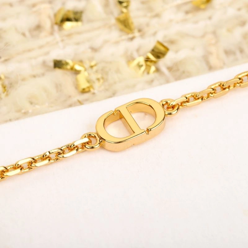 Real Christian Dior Bracelets