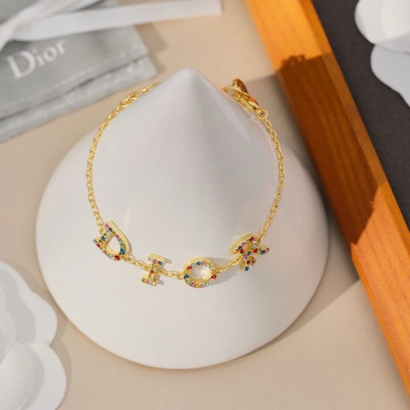 Low-cost Christian Dior Bracelets