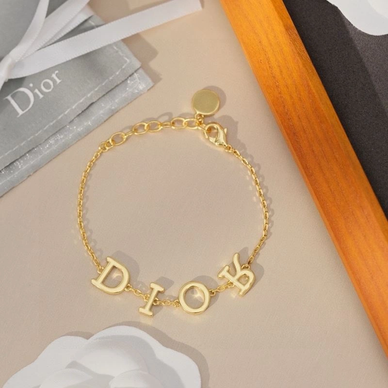 Low-cost Christian Dior Bracelets