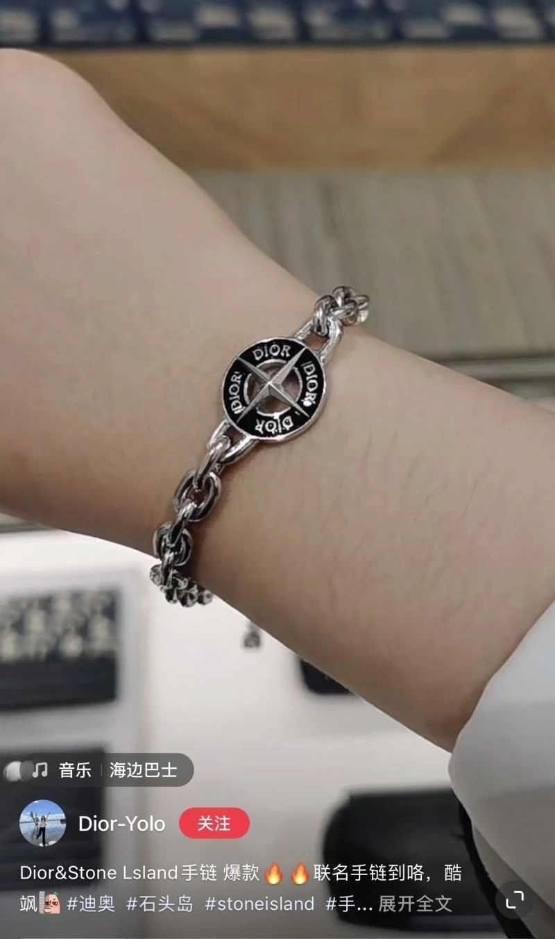 Cut-rate Christian Dior Bracelets