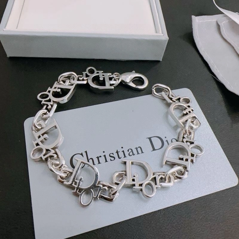 Budget-friendly Christian Dior Bracelets