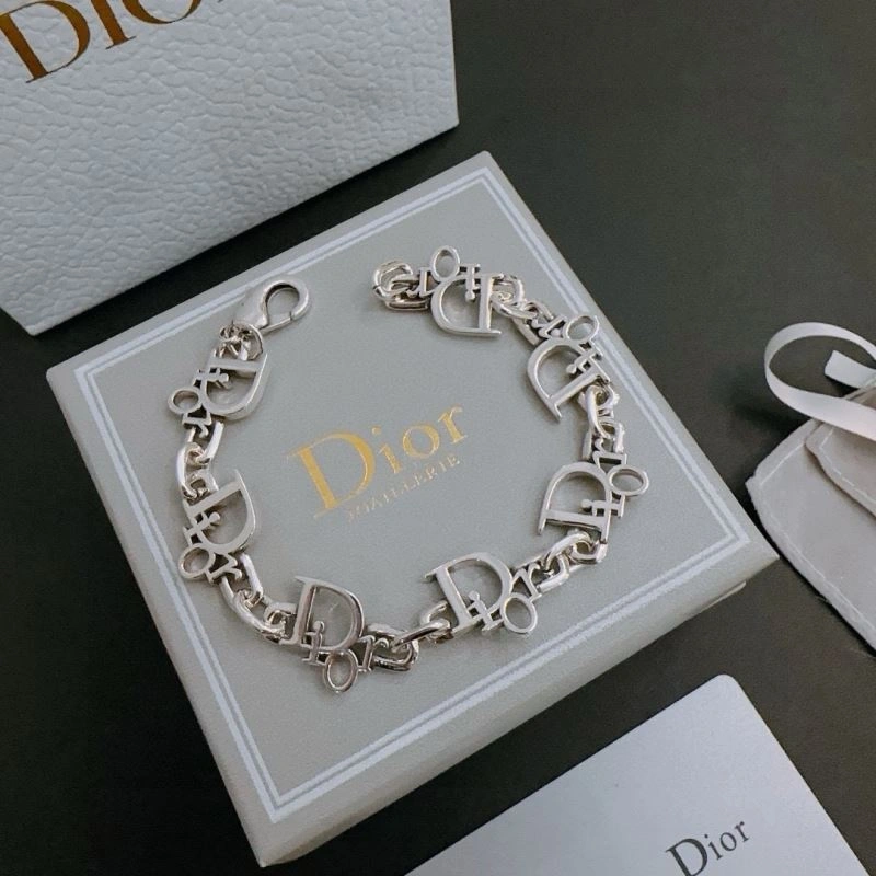 Budget-friendly Christian Dior Bracelets