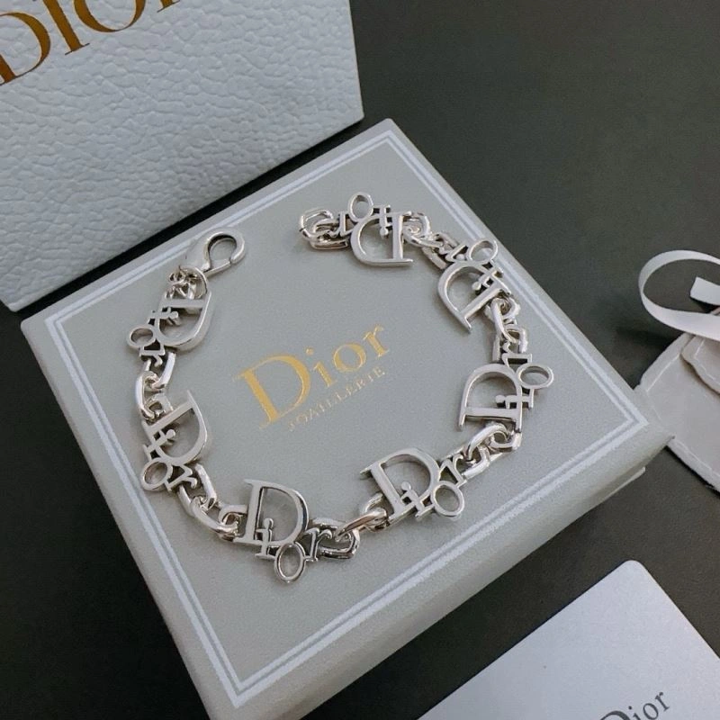 Budget-friendly Christian Dior Bracelets