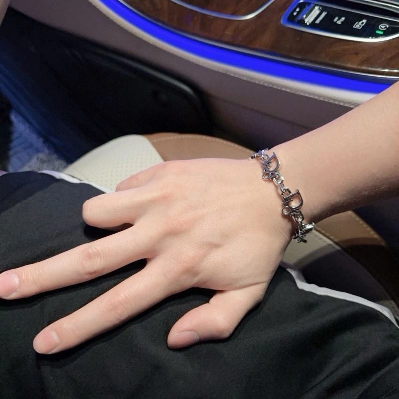 Budget-friendly Christian Dior Bracelets