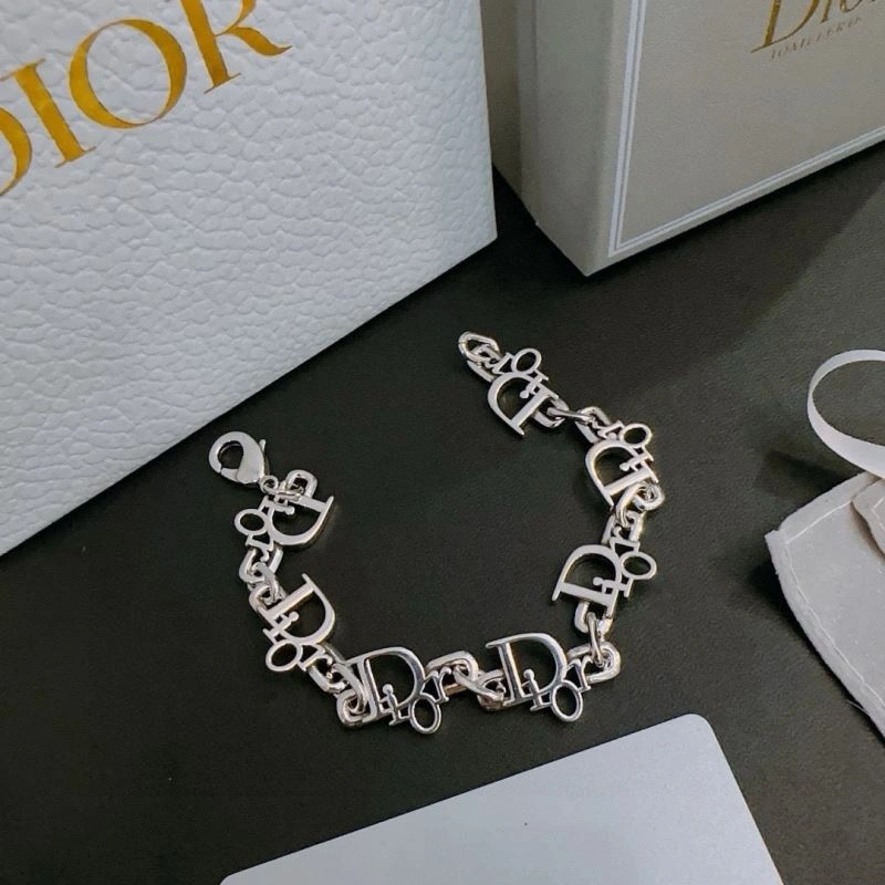 Budget-friendly Christian Dior Bracelets
