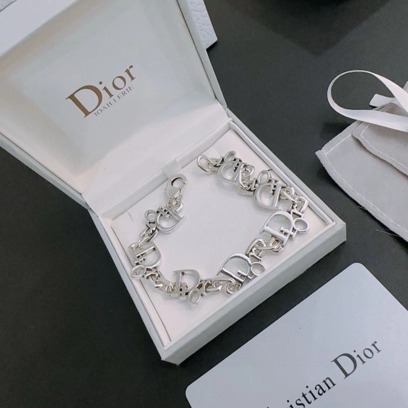 Budget-friendly Christian Dior Bracelets