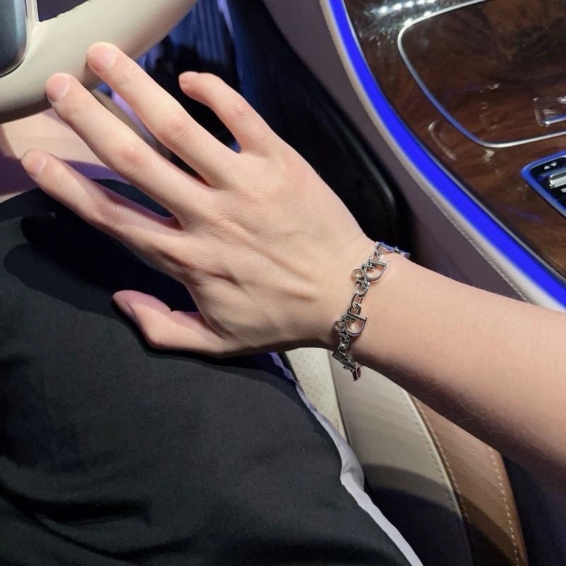 Budget-friendly Christian Dior Bracelets
