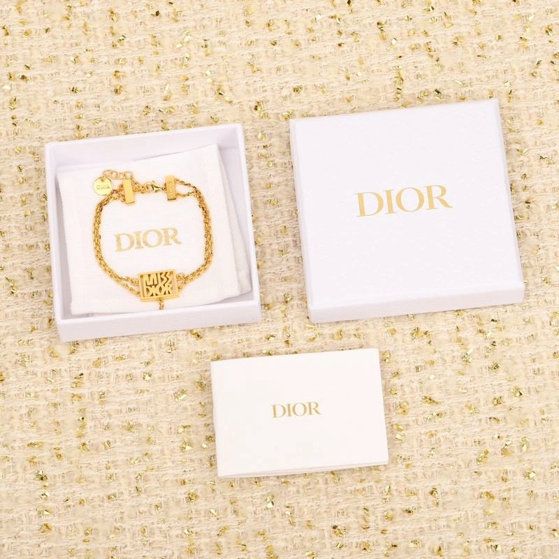 Christian Dior Bracelets