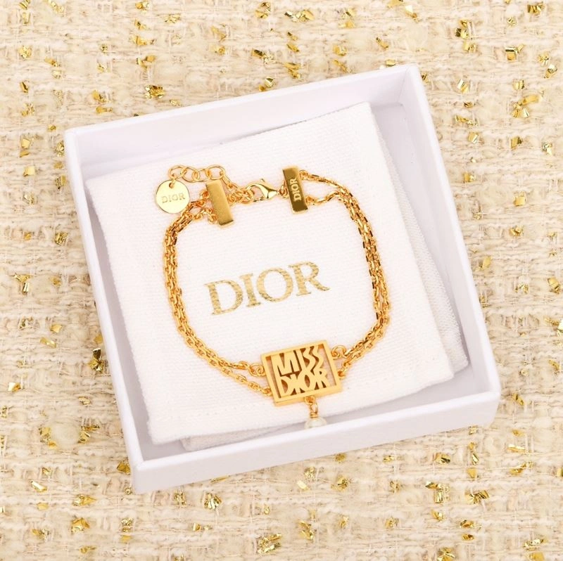 Bargain Christian Dior Bracelets
