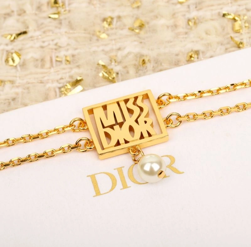Bargain Christian Dior Bracelets
