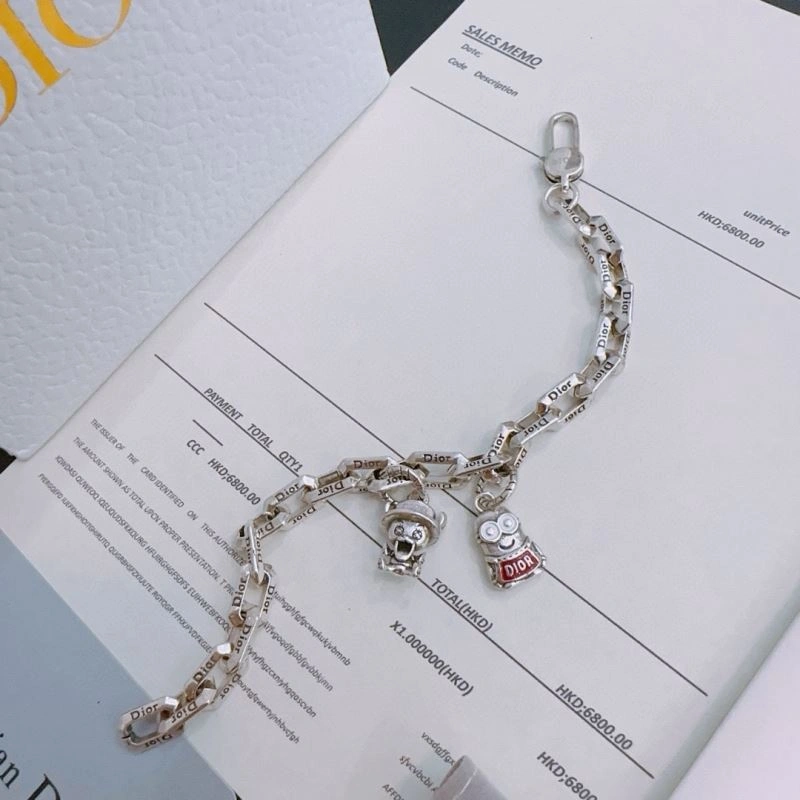 Original Christian Dior Bracelets