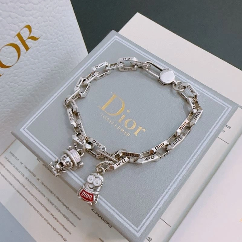 Original Christian Dior Bracelets