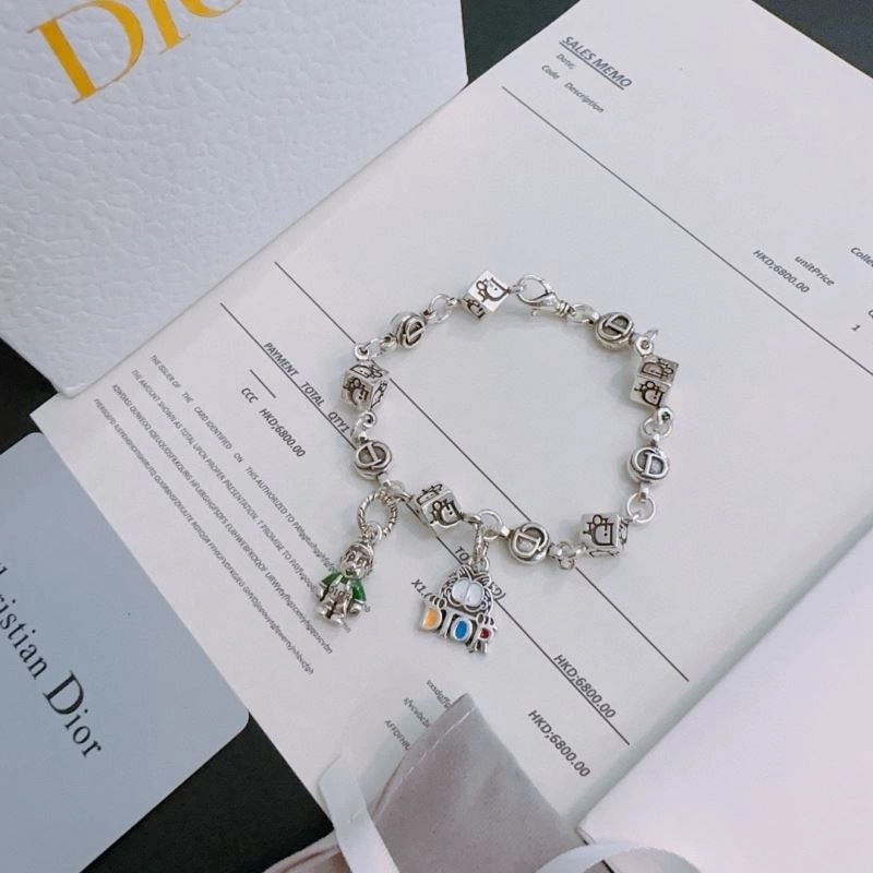 Reasonably priced Christian Dior Bracelets
