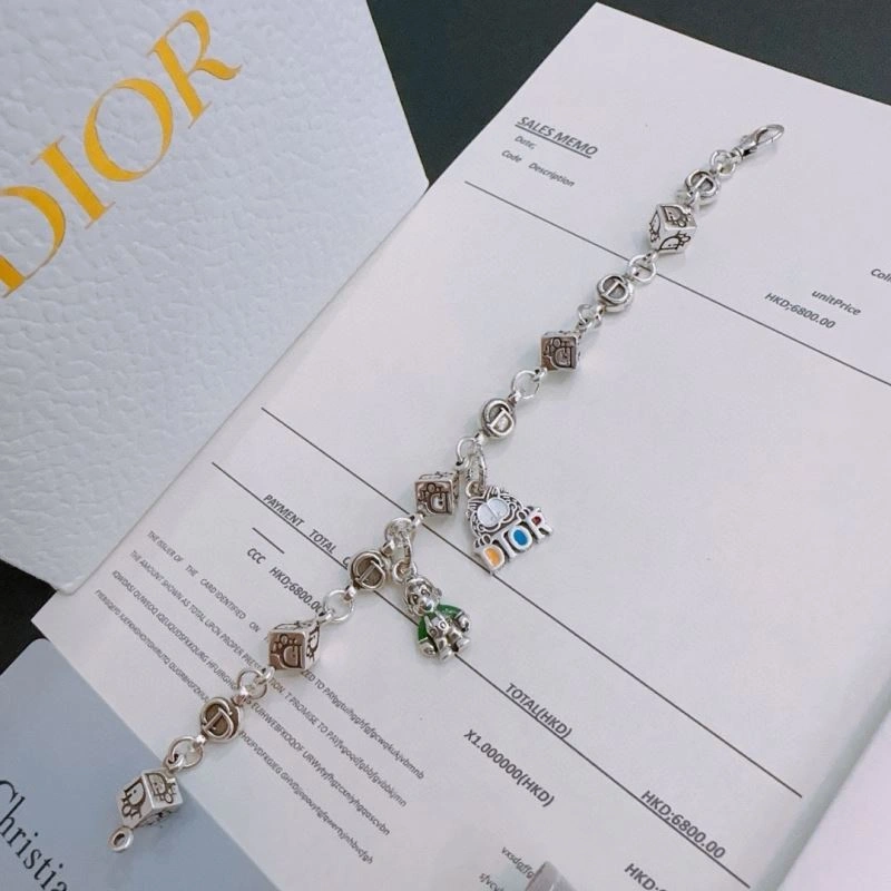 Reasonably priced Christian Dior Bracelets