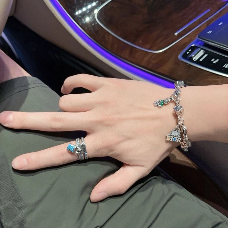 Reasonably priced Christian Dior Bracelets