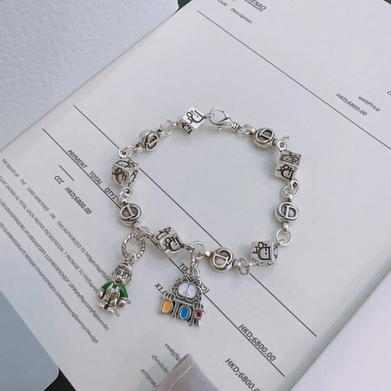 Reasonably priced Christian Dior Bracelets