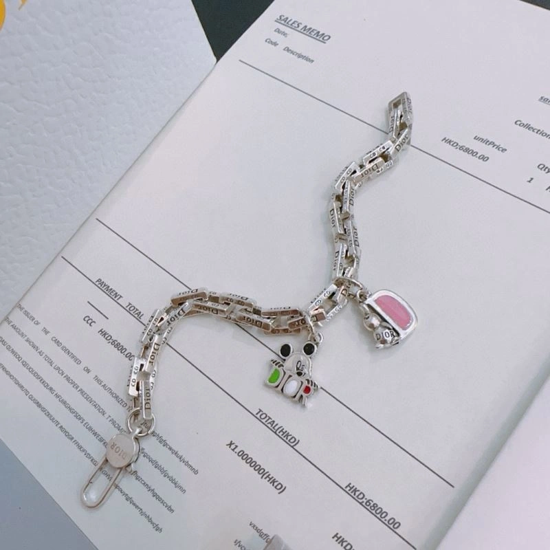 Christian Dior Bracelets