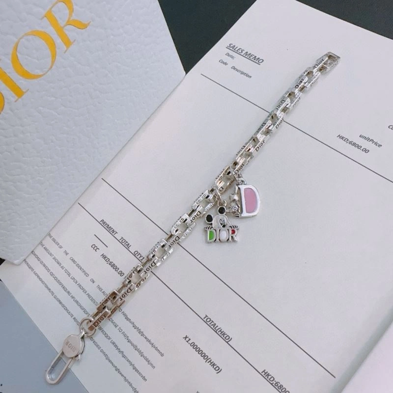Mirror quality Christian Dior Bracelets