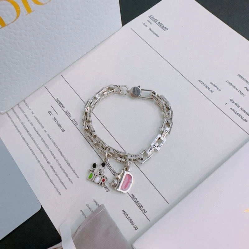 Mirror quality Christian Dior Bracelets