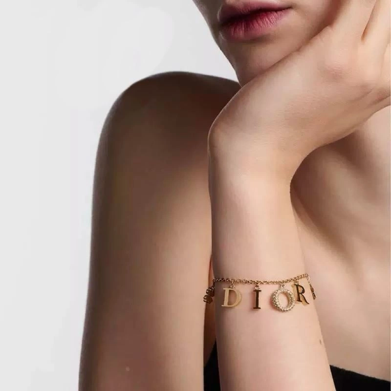 Economical Christian Dior Bracelets