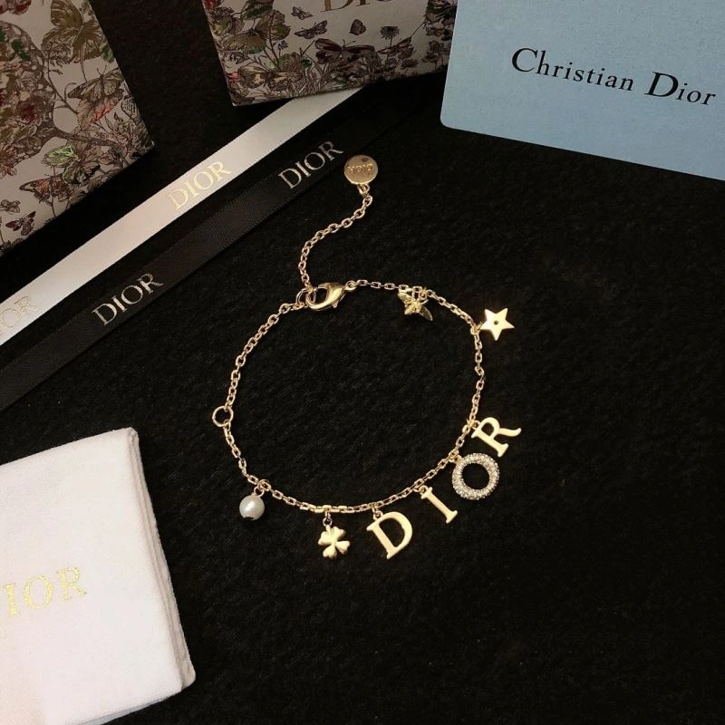 Economical Christian Dior Bracelets