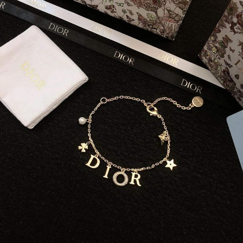 Economical Christian Dior Bracelets