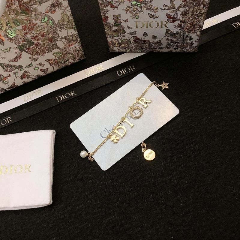 Economical Christian Dior Bracelets