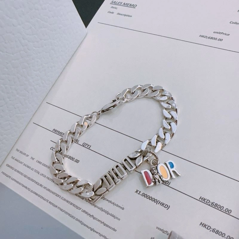 Christian Dior Bracelets