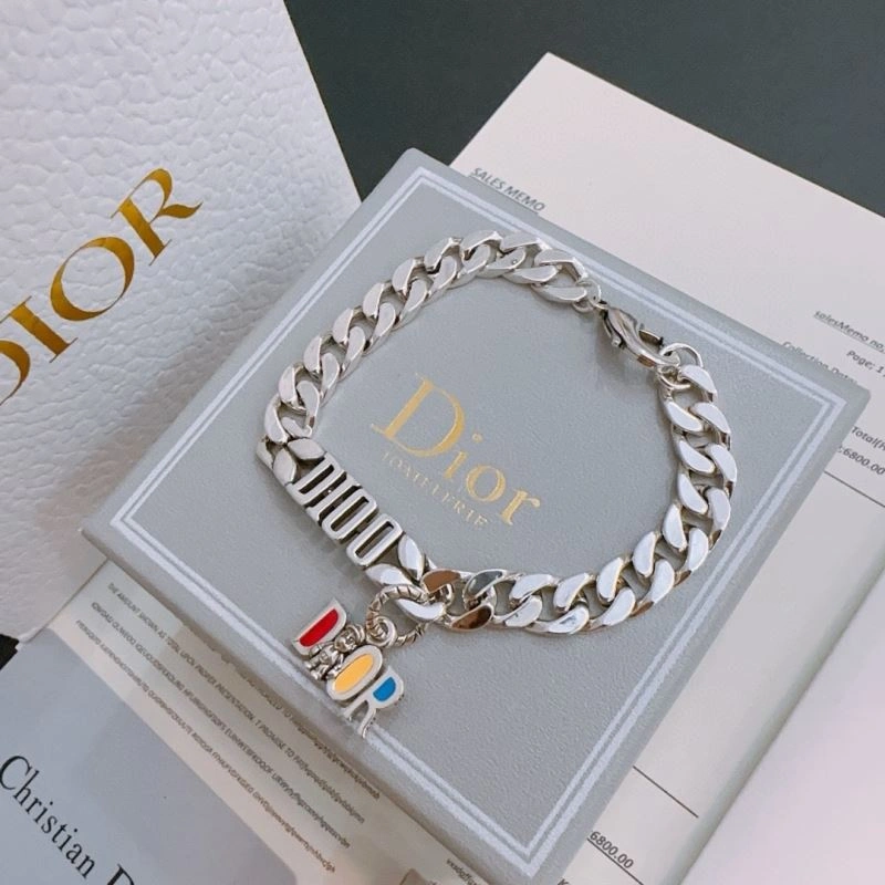 Genuine Christian Dior Bracelets