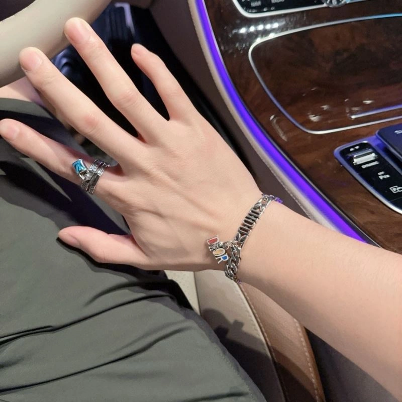 Genuine Christian Dior Bracelets