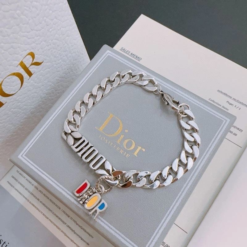 Genuine Christian Dior Bracelets