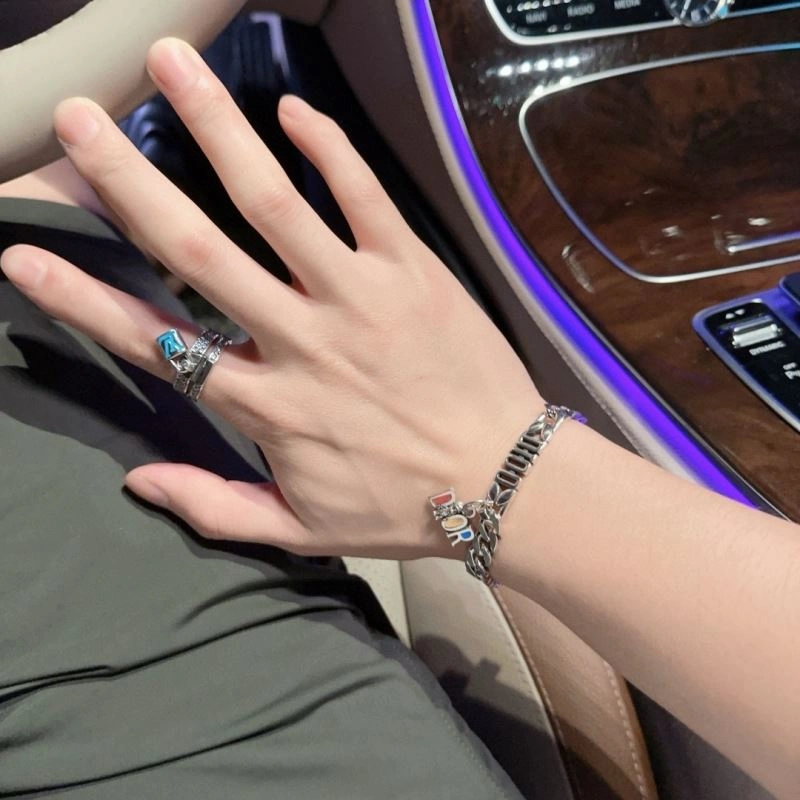 Genuine Christian Dior Bracelets