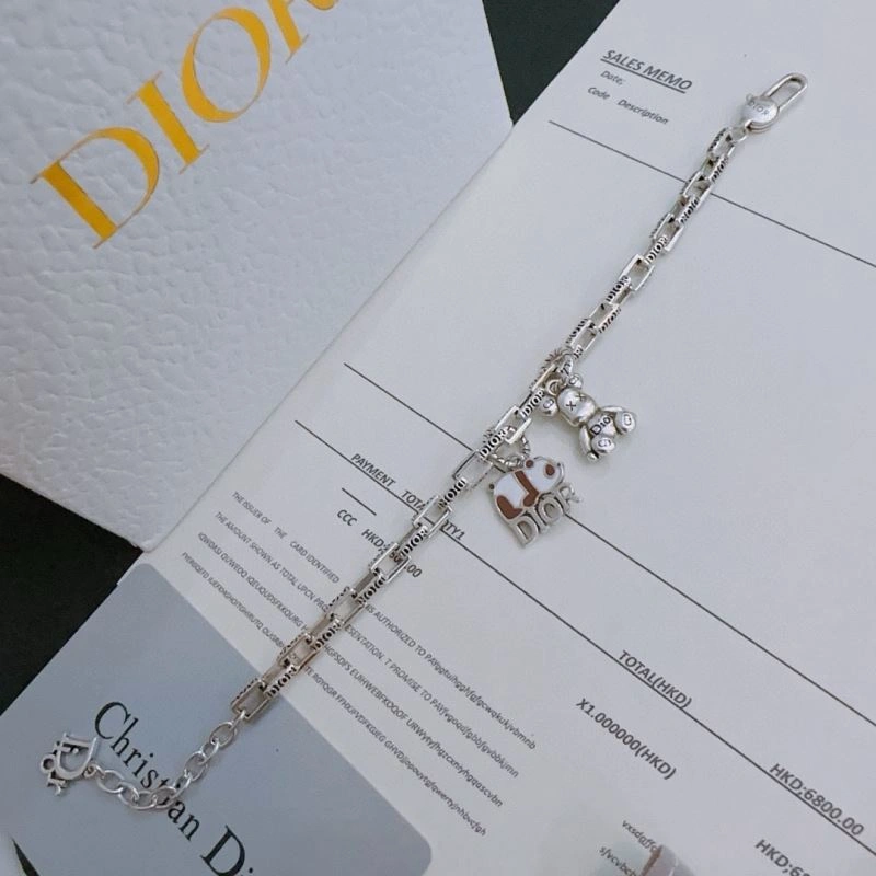 Christian Dior Bracelets