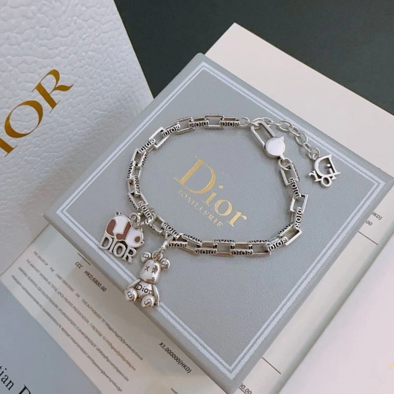 Inexpensive Christian Dior Bracelets