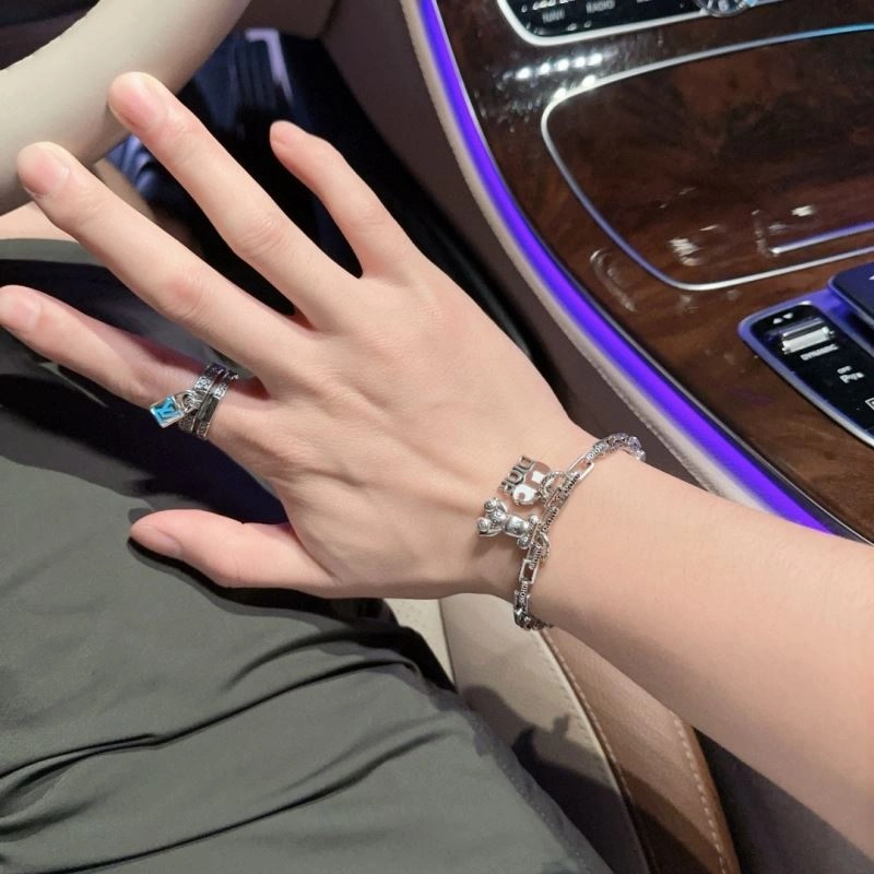 Inexpensive Christian Dior Bracelets