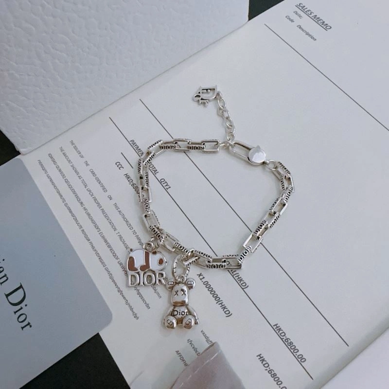 Inexpensive Christian Dior Bracelets