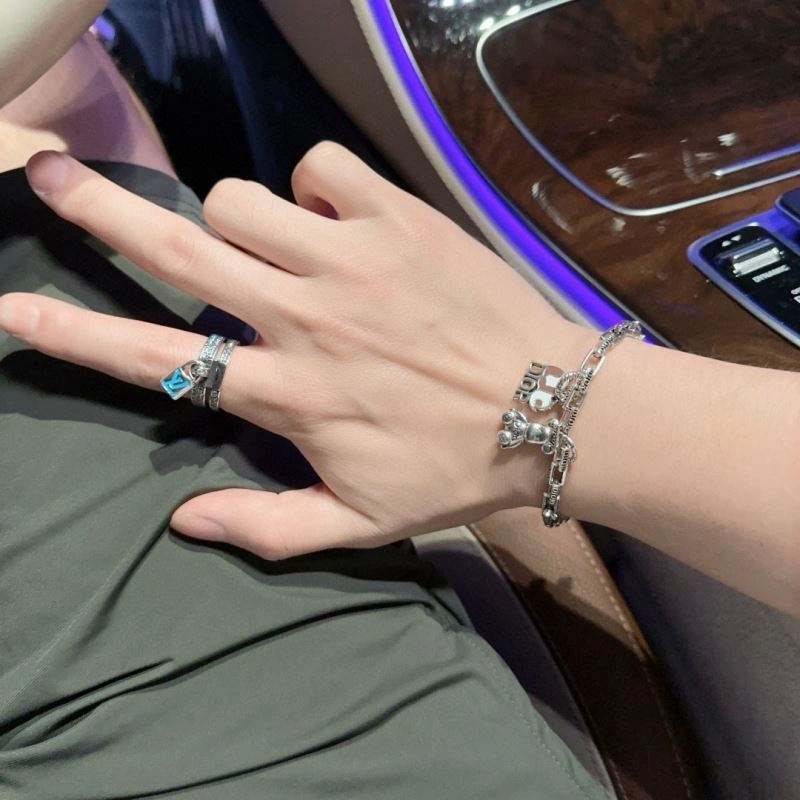 Inexpensive Christian Dior Bracelets