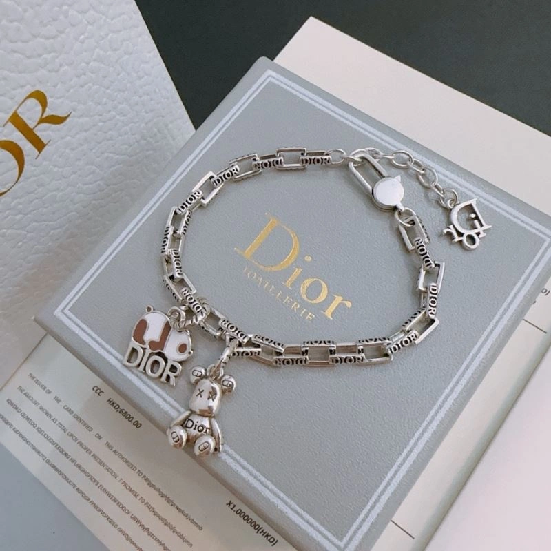 Inexpensive Christian Dior Bracelets